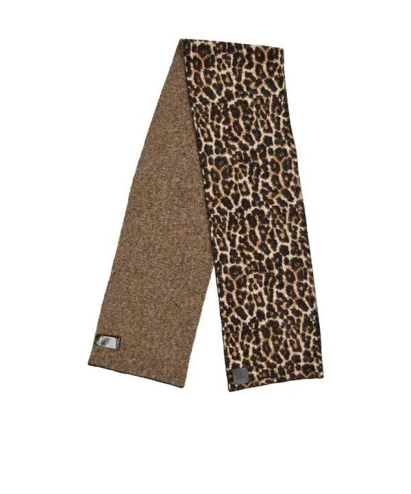 ANINE BING Soft Medium Thickness Scarf