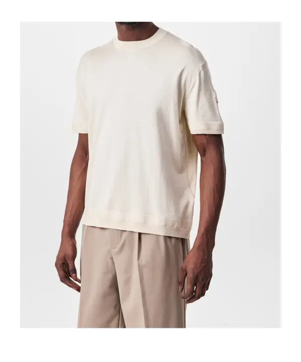Moncler Knit T-shirt
