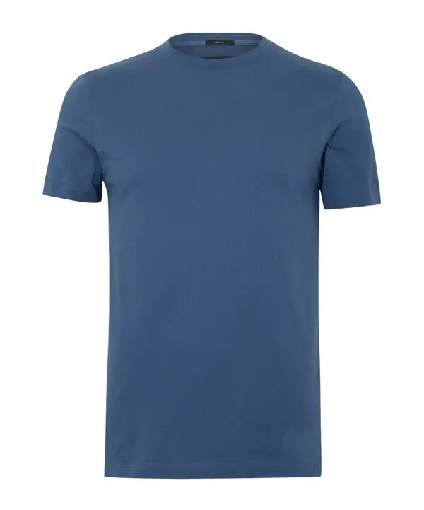Hugo Boss Logo Crew-neck T-shirt
