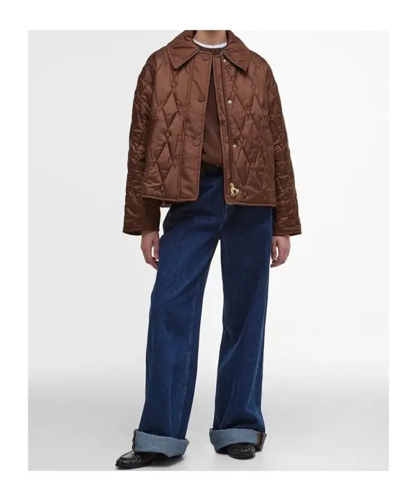 Barbour Bernadette Quilted Jacket