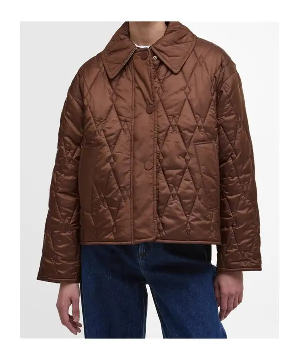 Barbour Bernadette Quilted Jacket