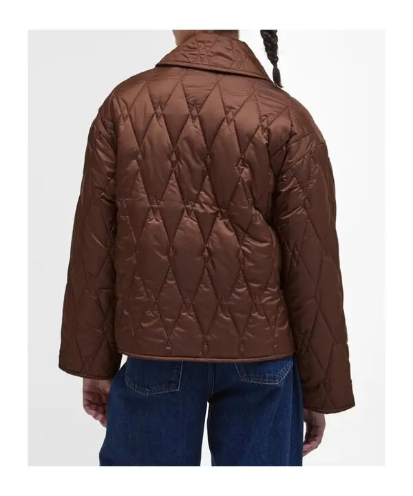 Barbour Bernadette Quilted Jacket