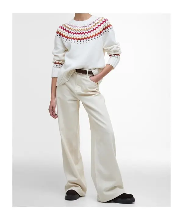 Barbour Tidal Knitted Jumper