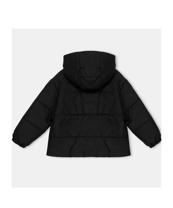 Fendi Logo Detail Cotton Jacket