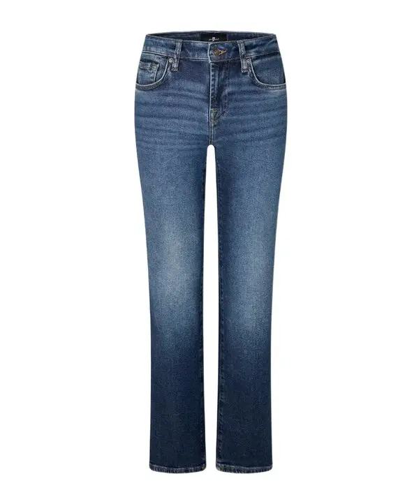 7 For All Mankind Belt Loop Jeans