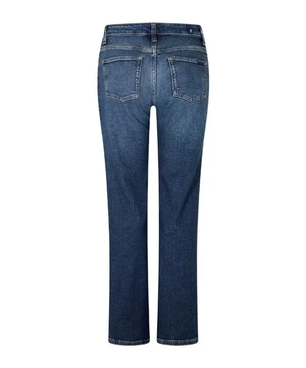 7 For All Mankind Belt Loop Jeans