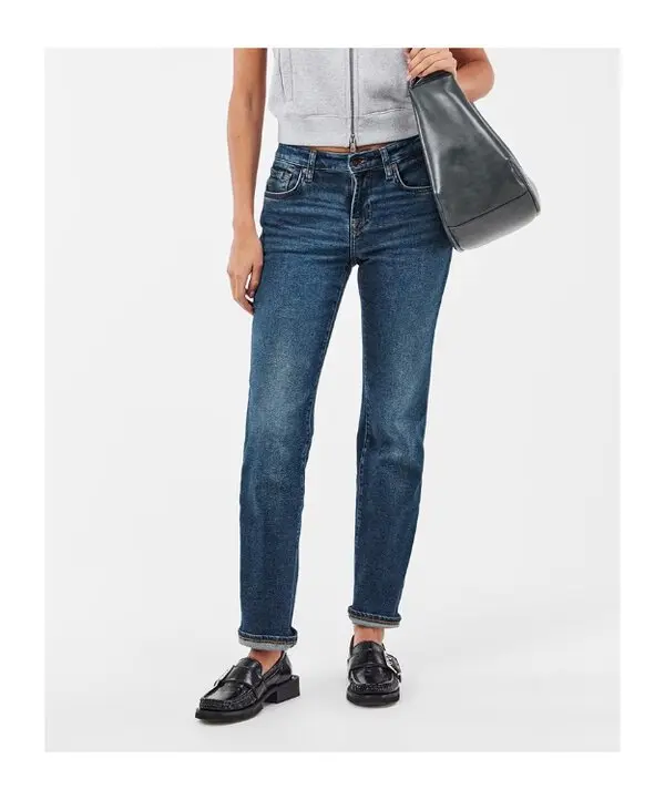 7 For All Mankind Belt Loop Jeans
