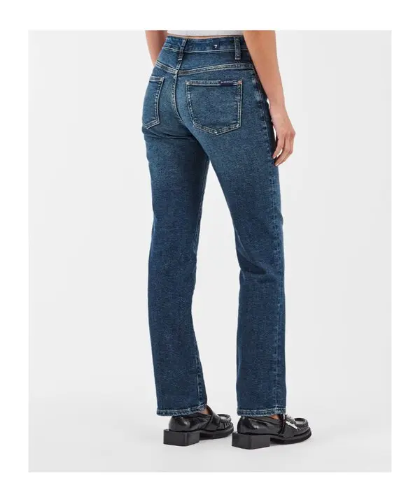 7 For All Mankind Belt Loop Jeans