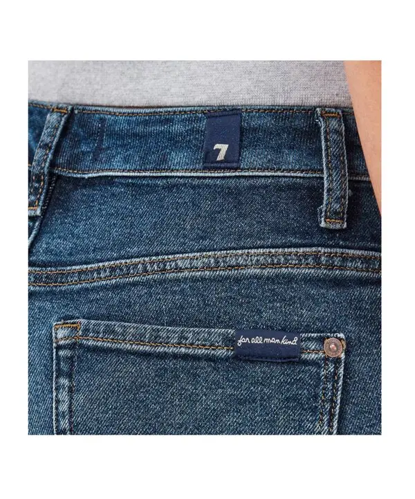 7 For All Mankind Belt Loop Jeans