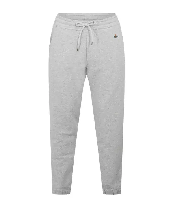 VIVIENNE WESTWOOD Versatile Minimalist Sports Pants - Gray