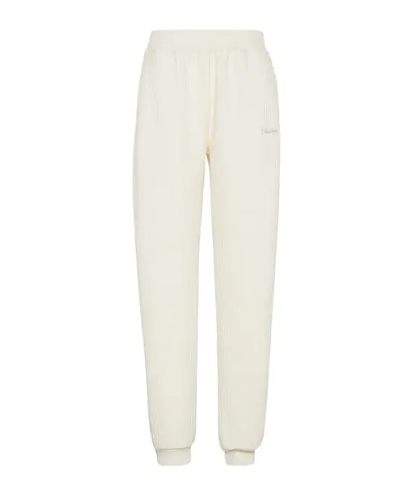 Calvin Klein Ribbed Joggers