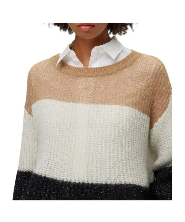 Hugo Boss Crew-neck Knit Sweater