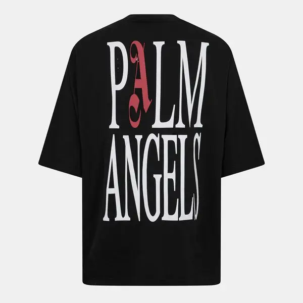 Palm Angels Logo T-shirt