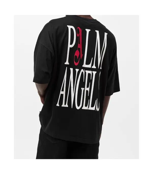 Palm Angels Logo T-shirt