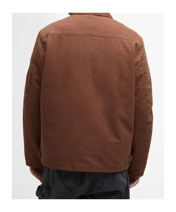 Barbour Collared Casual Jacket
