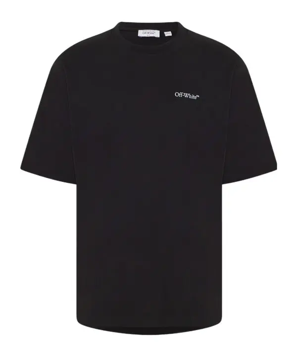 Off-White Logo Short Sleeve T-shirt