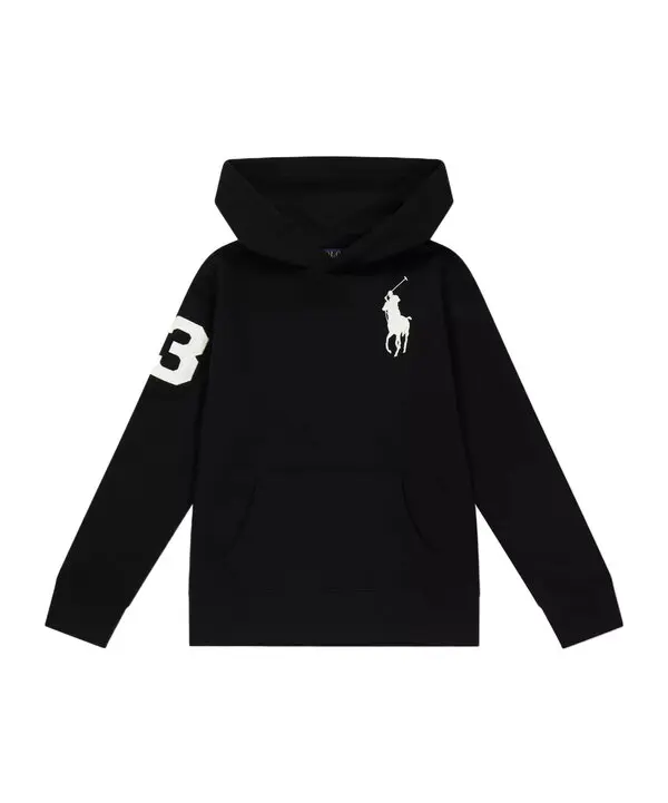 Polo Ralph Lauren Polo Lgo Oth Jn54 - Black