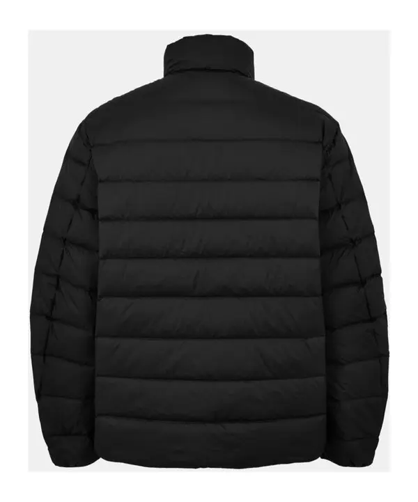 Polo Ralph Lauren Quilted Down Jacket With Logo