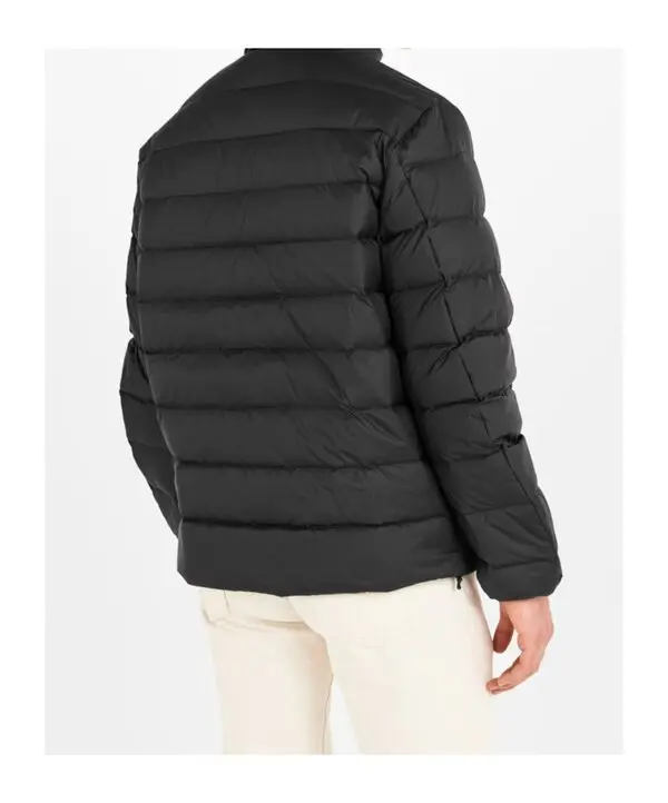 Polo Ralph Lauren Quilted Down Jacket With Logo