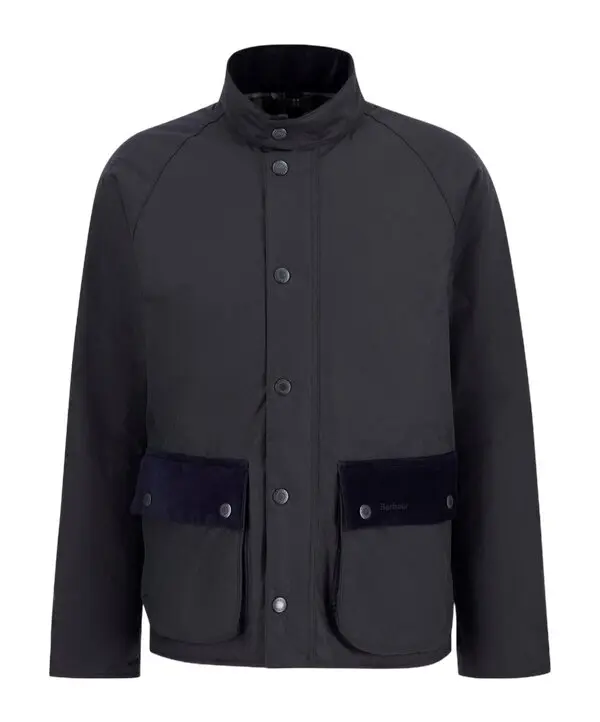 Barbour Cordhill Waxed Jacket