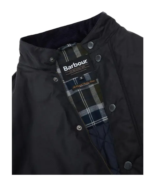 Barbour Cordhill Waxed Jacket