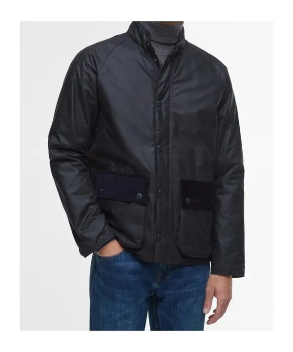 Barbour Cordhill Waxed Jacket