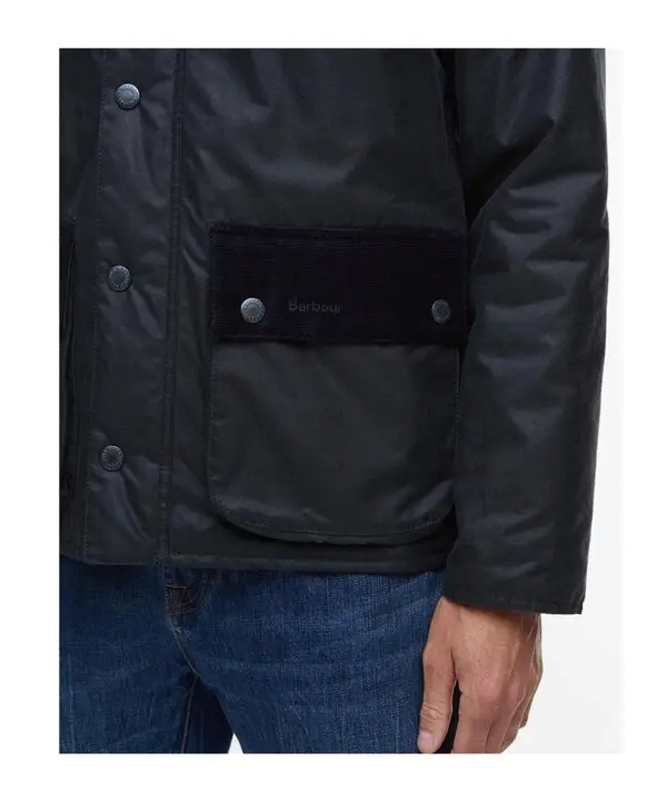 Barbour Cordhill Waxed Jacket