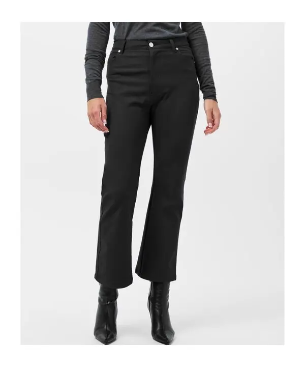 JOSEPH Duke Wide Leg Trousers