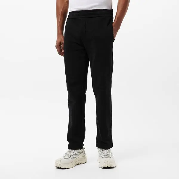 Moncler Relaxed-fit Trousers With Elasticated Waistband