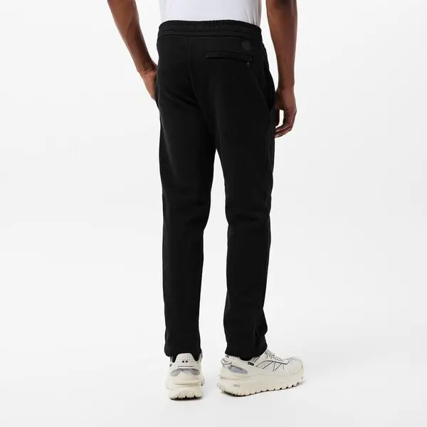 Moncler Relaxed-fit Trousers With Elasticated Waistband