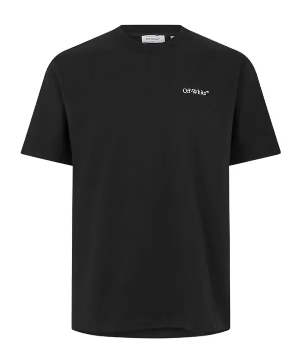 Off-White Logo Crew Neck T-shirt