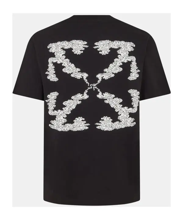 Off-White Logo Crew Neck T-shirt