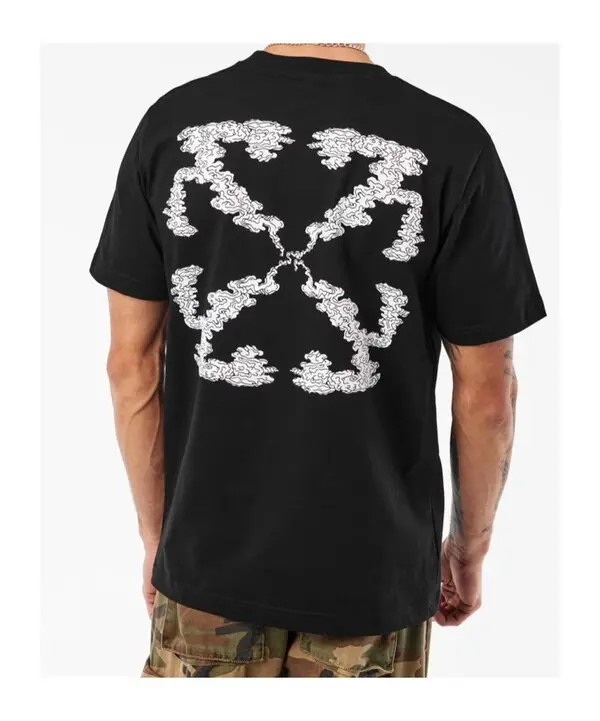 Off-White Logo Crew Neck T-shirt