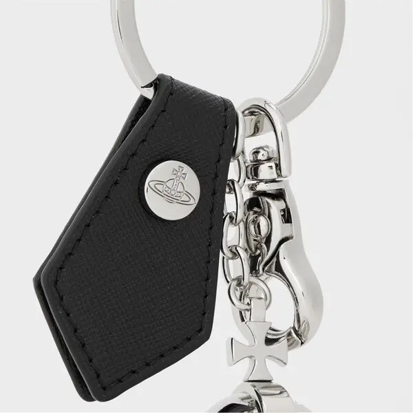 VIVIENNE WESTWOOD Jewel Keychain