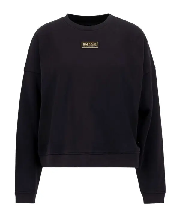 Barbour Imogen Cropped Sweater