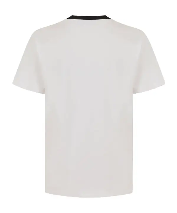 Off-White Logo Short Sleeve T-shirt