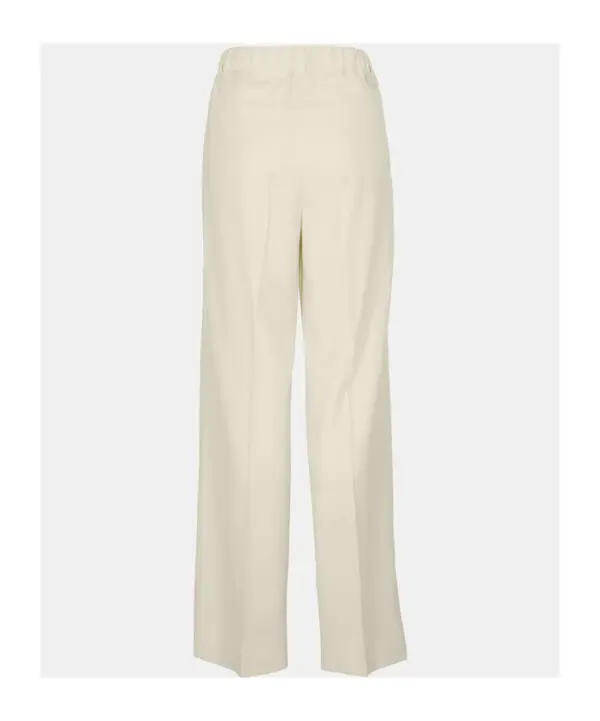 Moncler Drawstring Waist Casual Pants