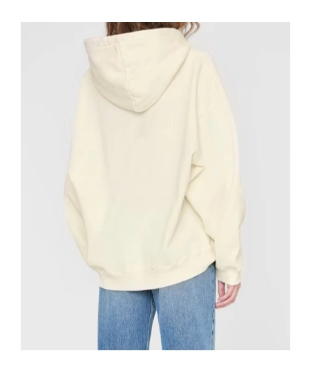 ANINE BING Crew Neck Sweatshirt
