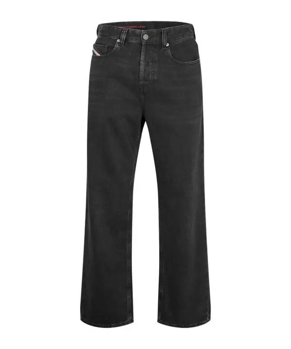 DIESEL® Straight-leg Jeans