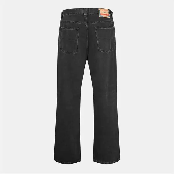 DIESEL® Straight-leg Jeans