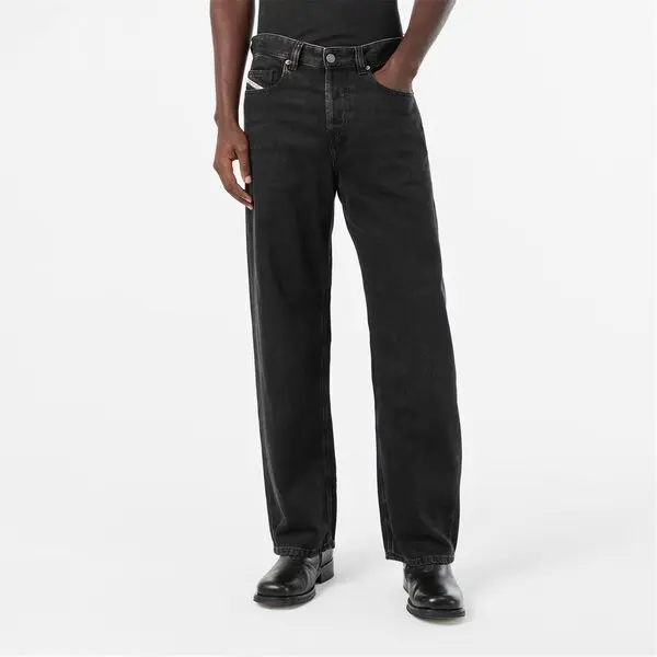 DIESEL® Straight-leg Jeans