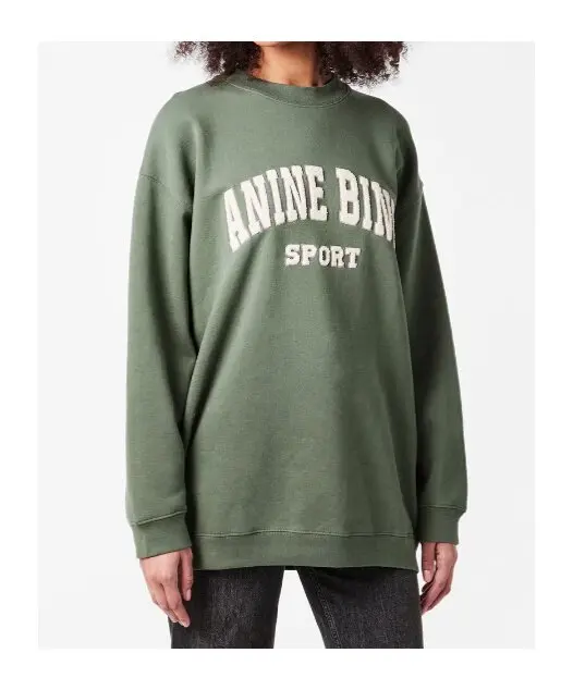 ANINE BING Long-sleeved Sweatshirt