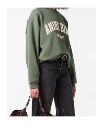 ANINE BING Long-sleeved Sweatshirt