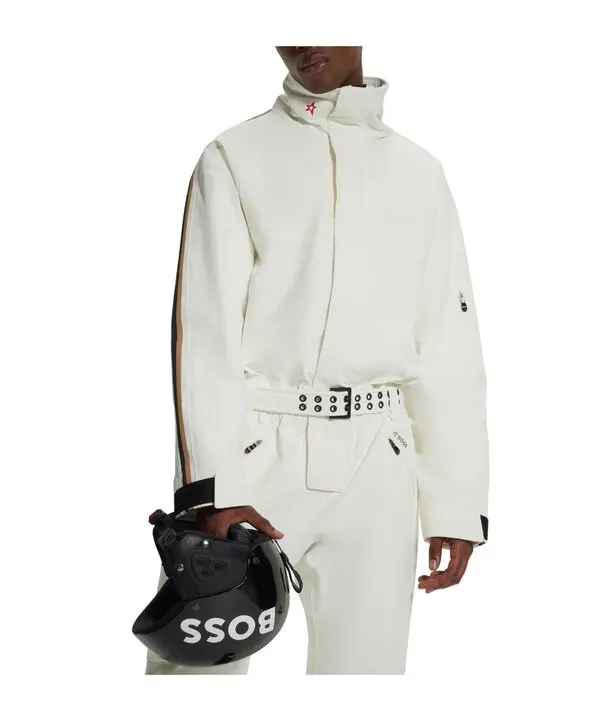 Hugo Boss Simple And Comfortable Ski Suit