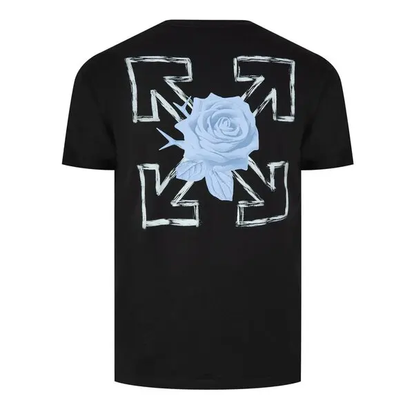 Off-White Roses Arrow T-shirt