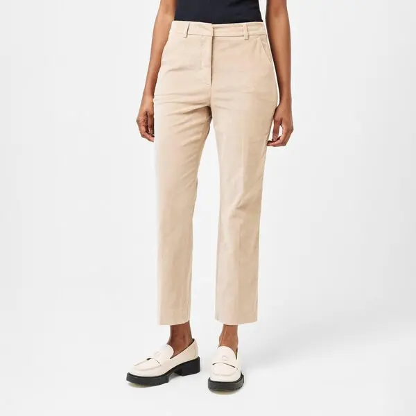 Max Mara Straight Leg Trousers
