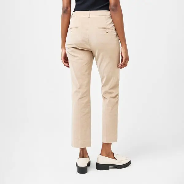Max Mara Straight Leg Trousers