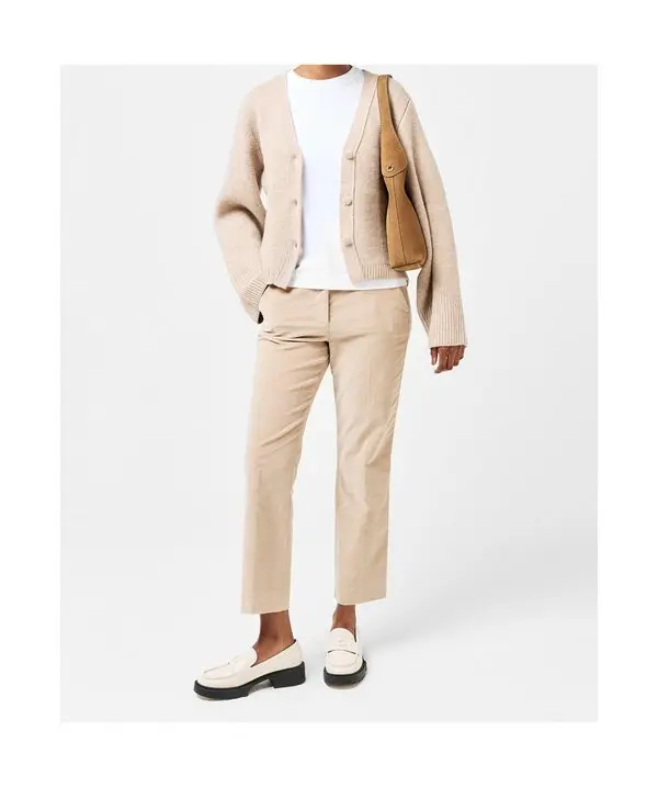 Max Mara Straight Leg Trousers