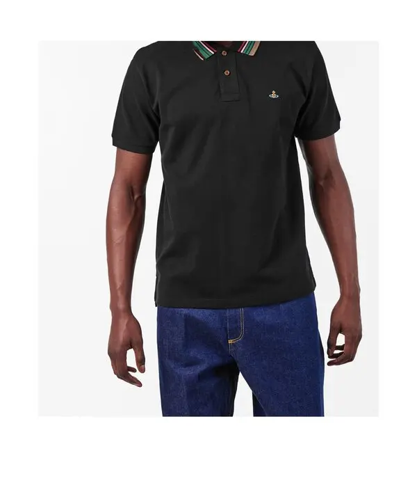 VIVIENNE WESTWOOD Short-sleeve Polo