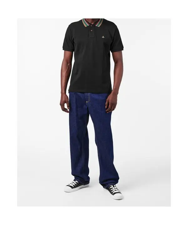 VIVIENNE WESTWOOD Short-sleeve Polo
